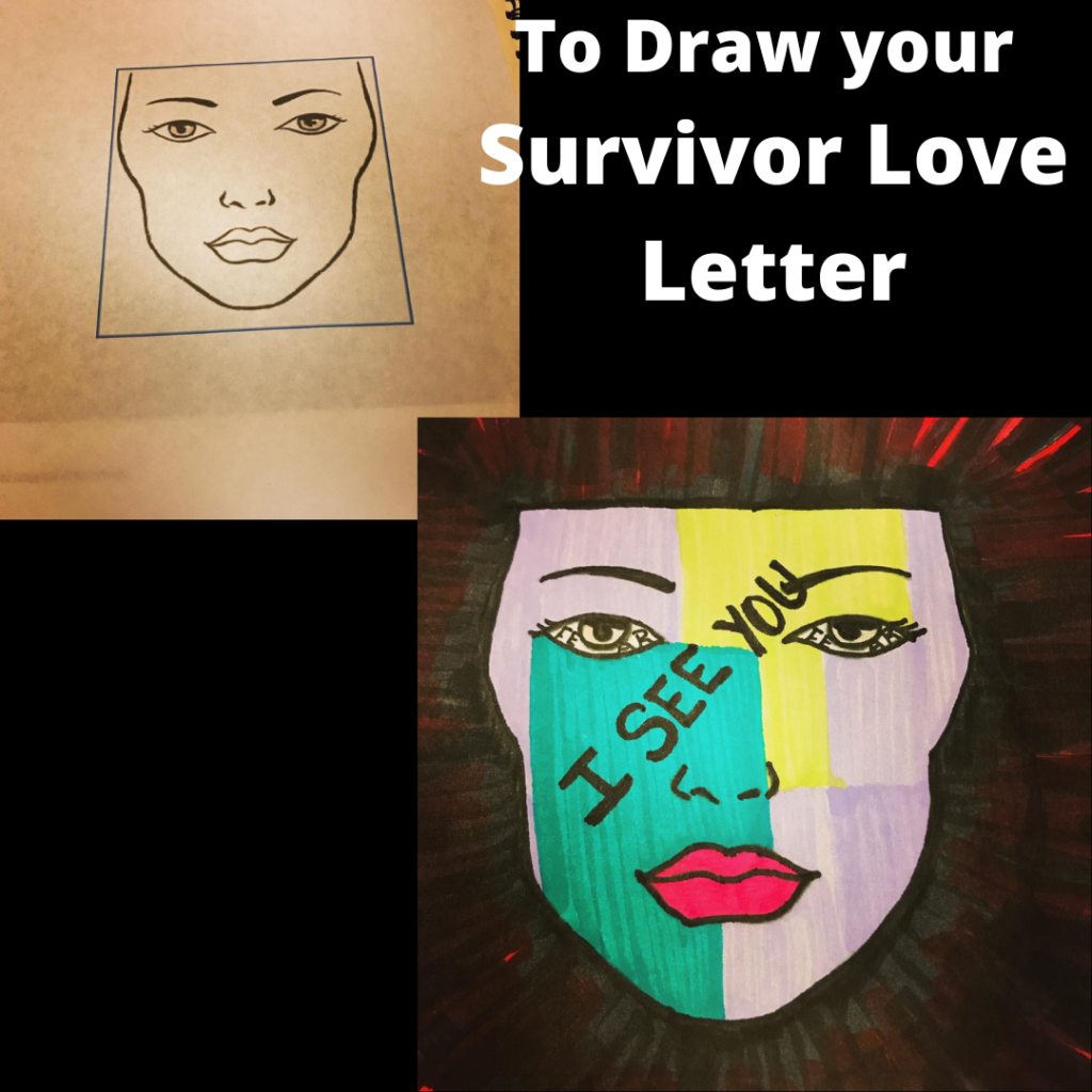 Celebrating survivors of sexual assault through creating and writing ...