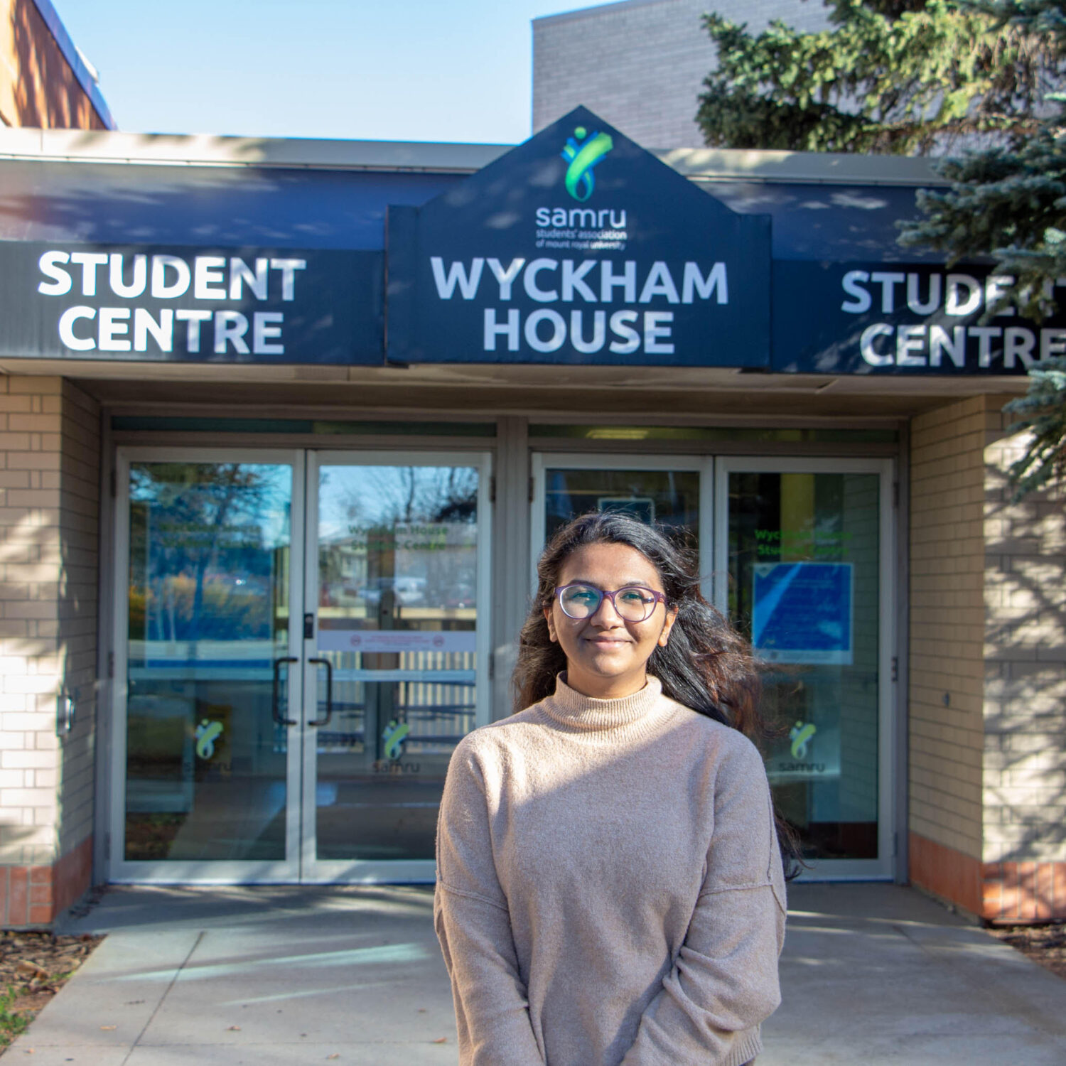 Cultures of MRU: Student Spotlight - SAMRU