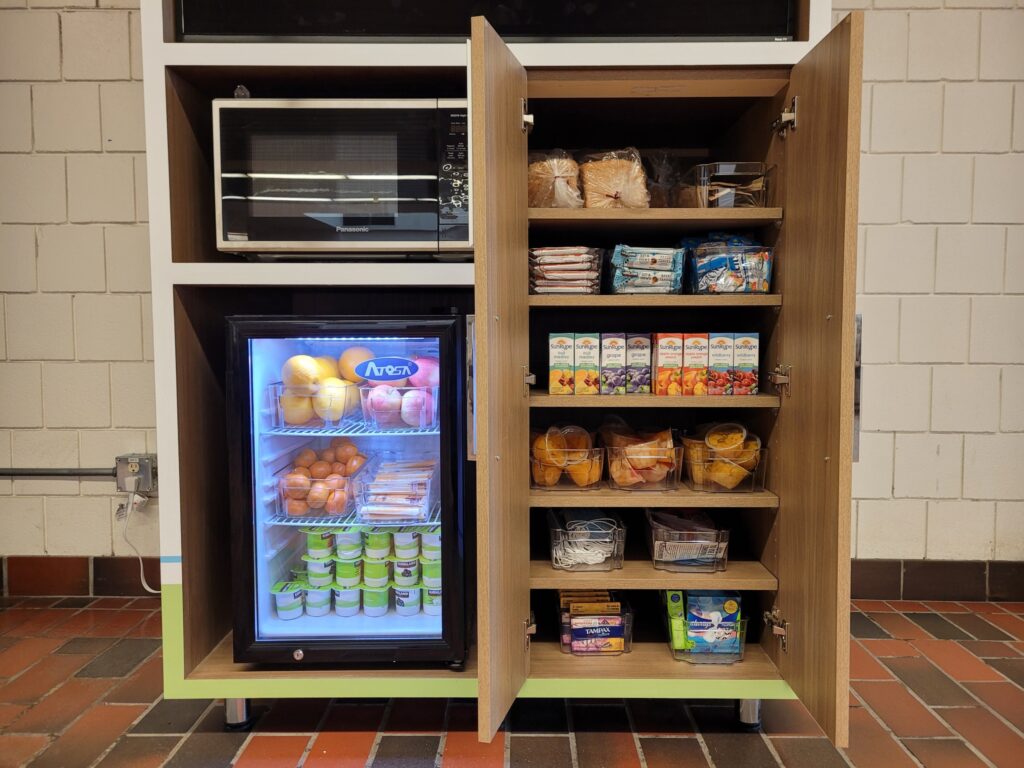 Introducing Care Cupboards: SAMRU’s latest effort to bolster food ...