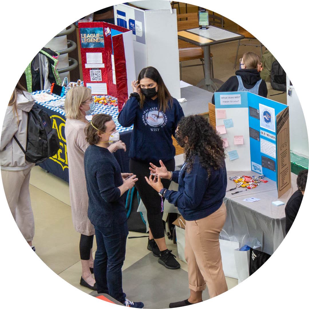 Student life starts at SAMRU: Make the most of your time outside the ...