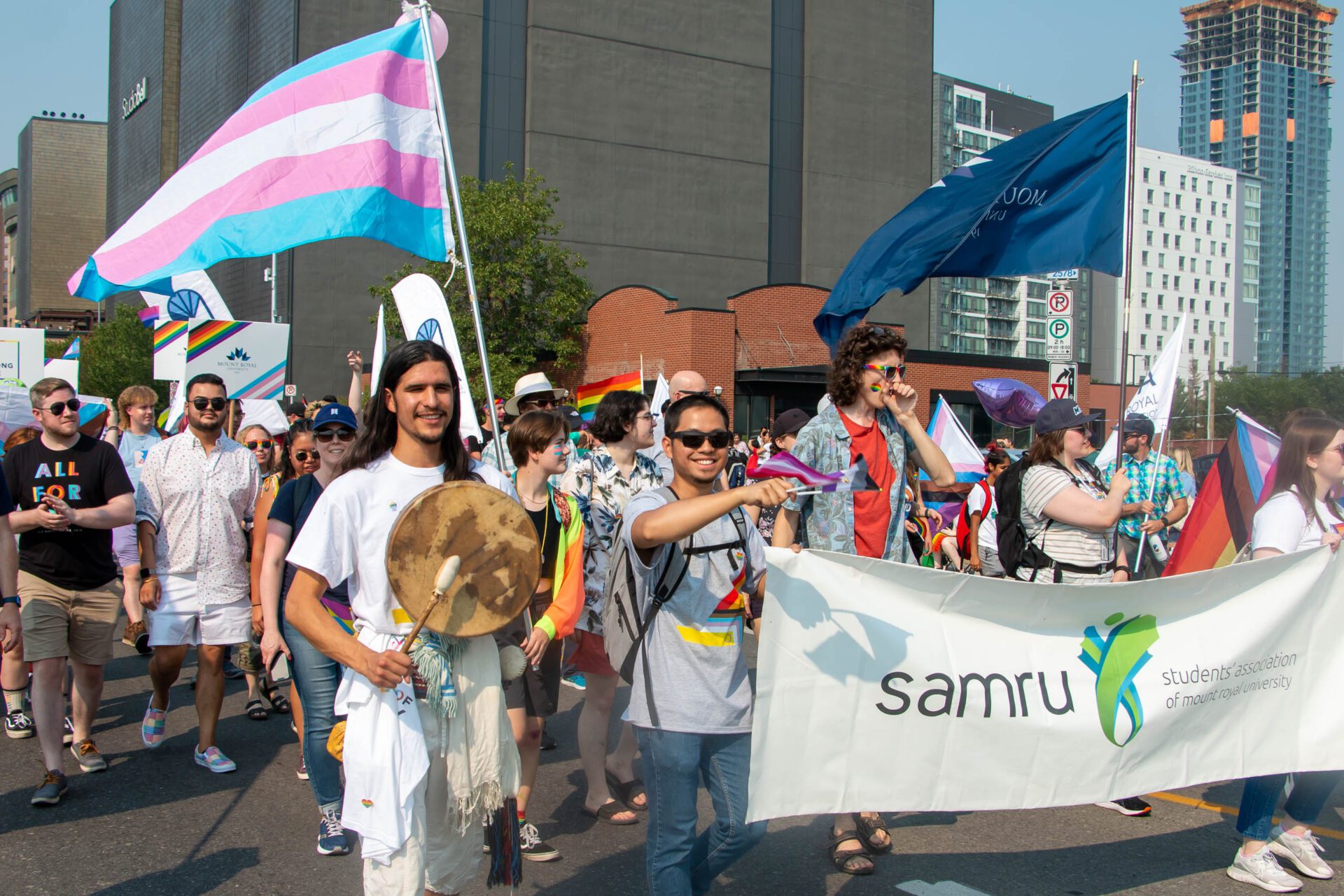 Reflecting on 2022: A Year in Highlights - SAMRU