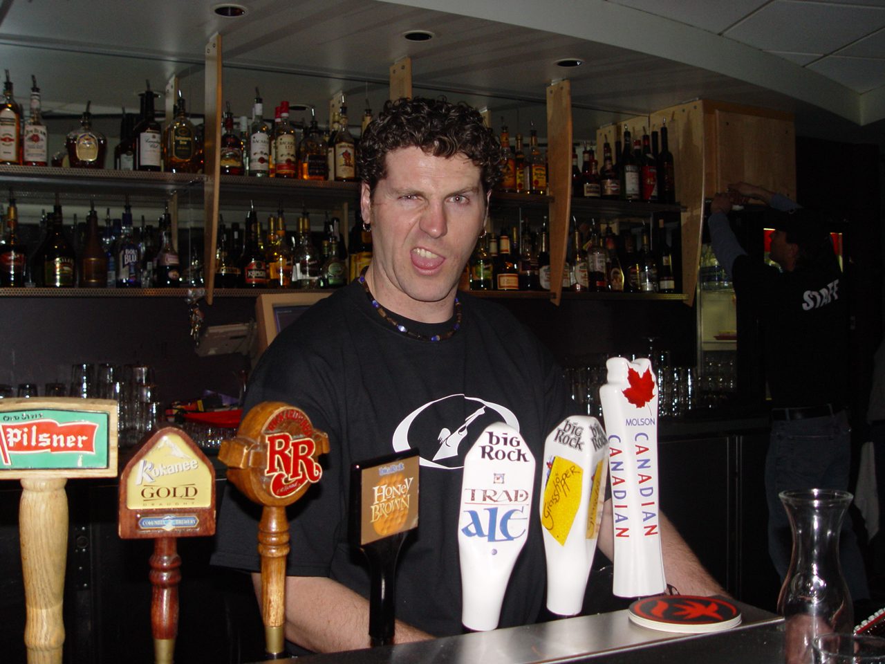 Pints of the Past: The Evolution of SAMRU's Campus Bars and Pubs - SAMRU