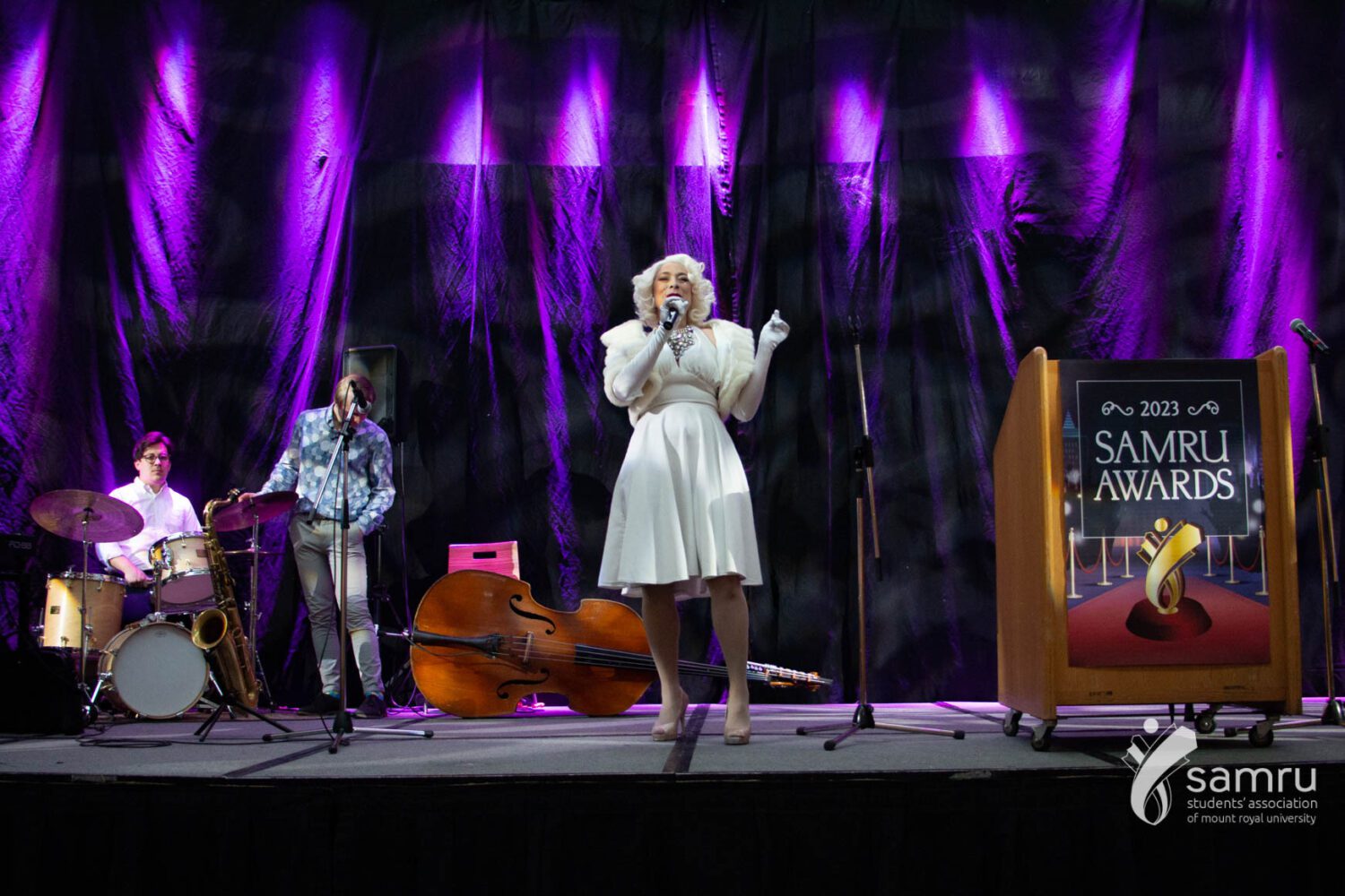 Red Carpet Ready: A Recap of the 2023 SAMRU Awards Ceremony and Winners ...