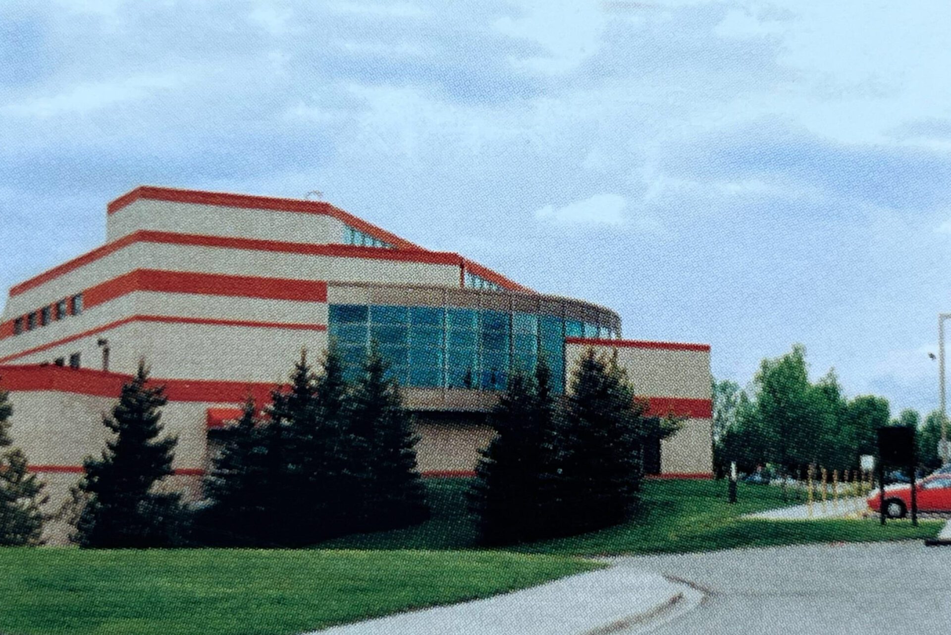 A Peek into the Past: Explore the History of Wyckham House and SAMRU ...