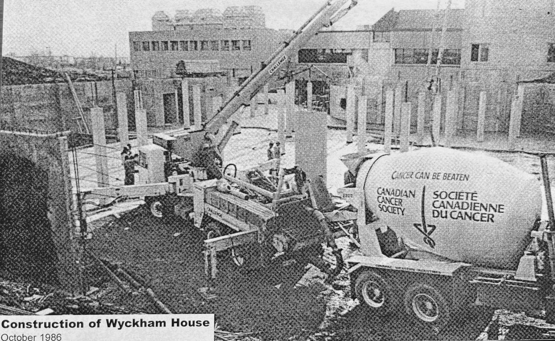 A Peek into the Past: Explore the History of Wyckham House and SAMRU ...