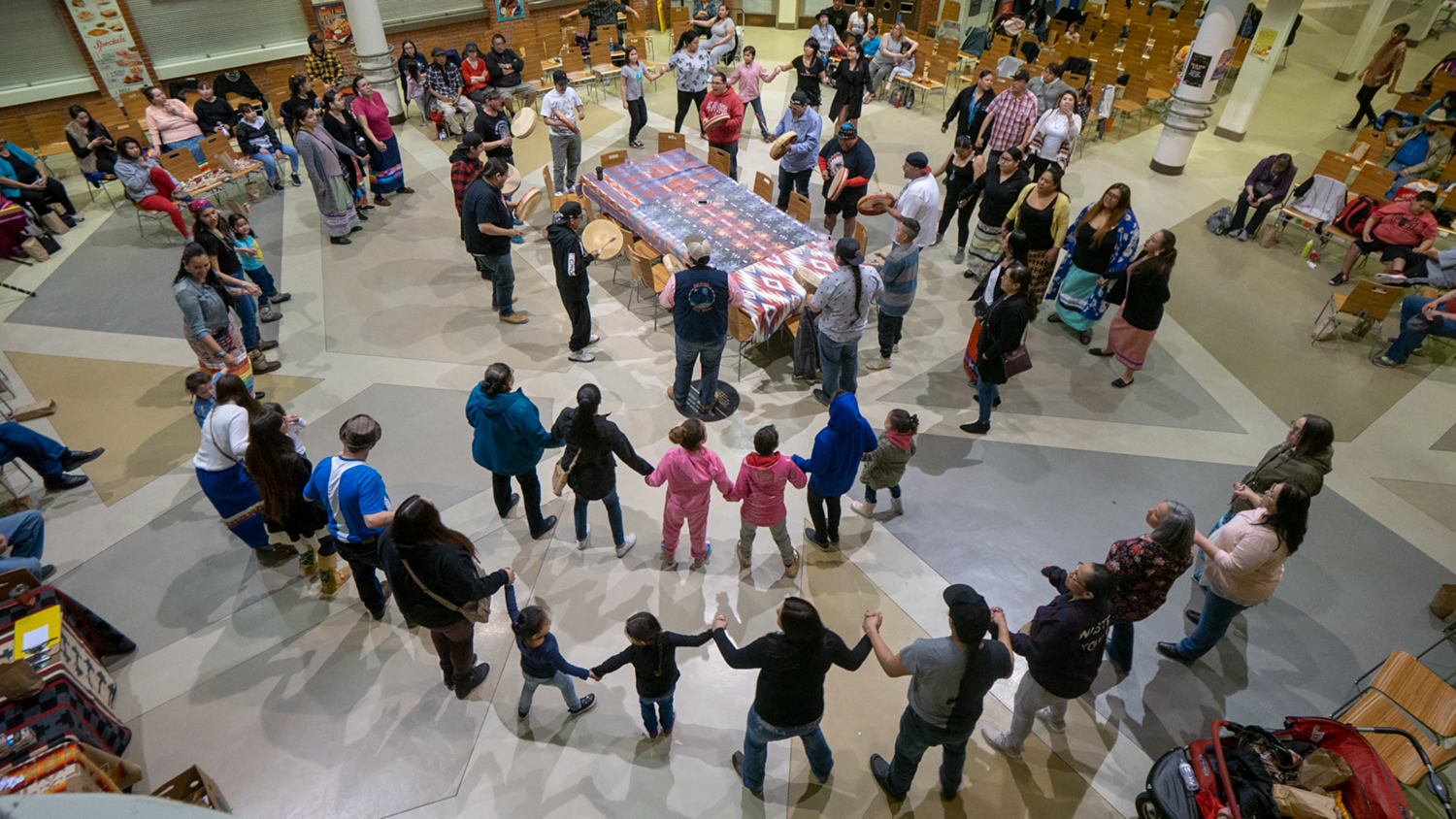 Indigenous Inclusion on Campus: Meet Cory, SAMRU's Cultural and ...