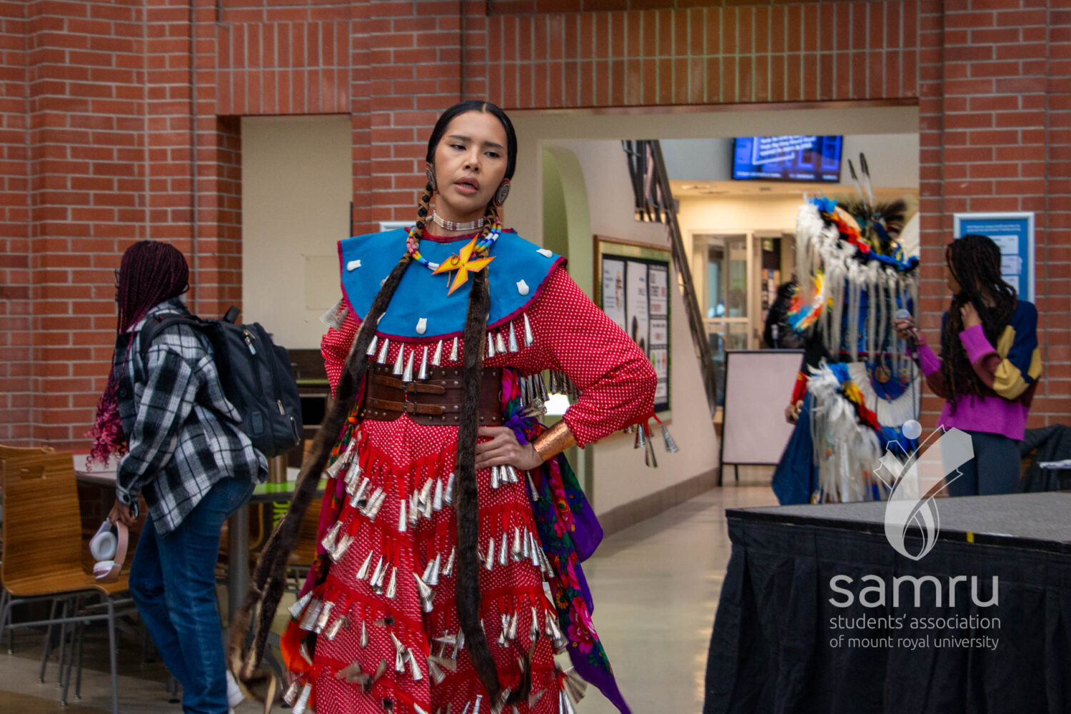 Get to know Cory, SAMRU’s Cultural and Indigenous Inclusion Programmer ...